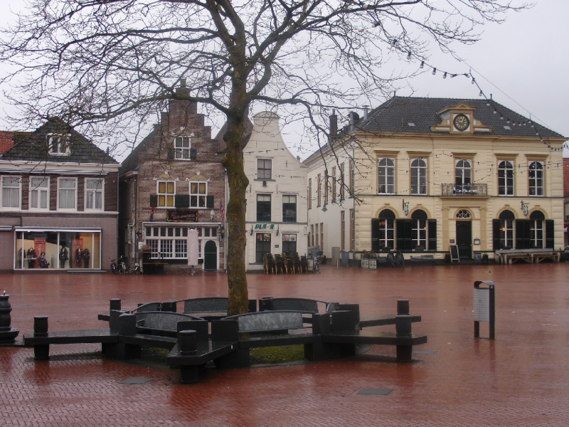 Steenwijk het toeristische hart in de Kop van Overijssel