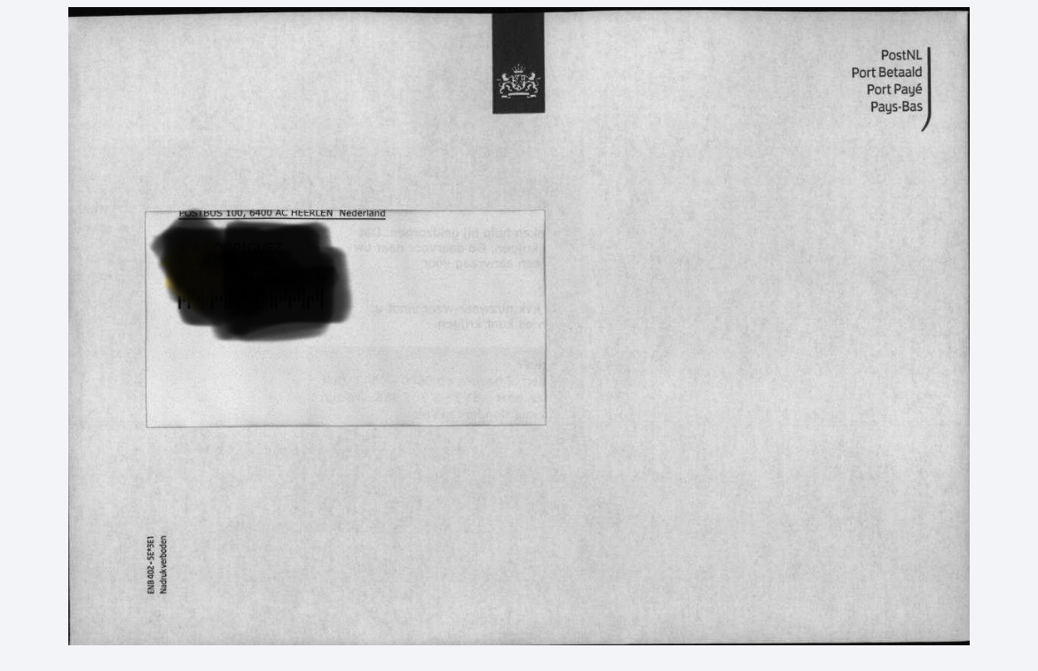 Wat zit er in een witte envelop van de belastingdienst? - GoeieVraag