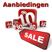 Aanbiedingen overzicht: Aanbiedingen, deals en meer!