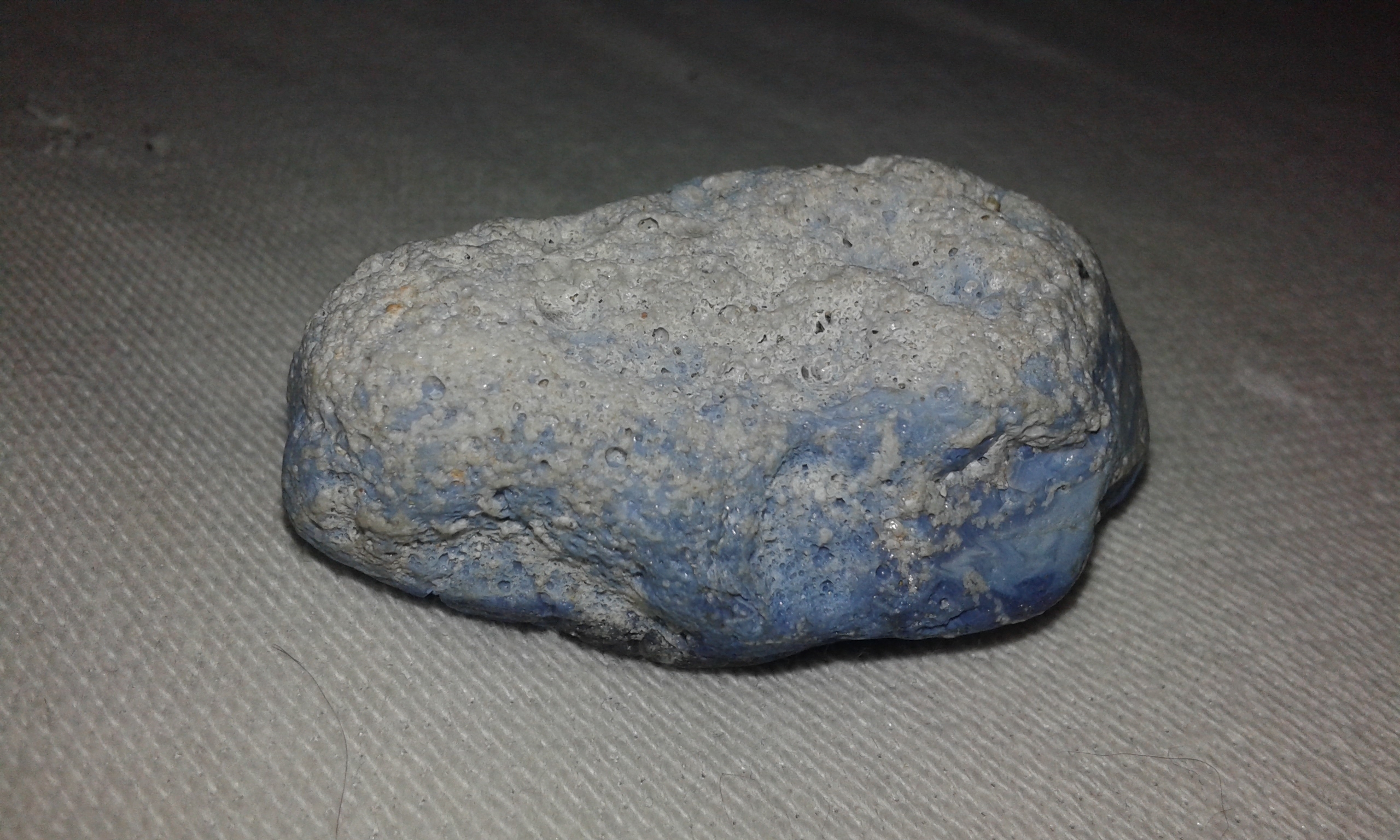 Wat is dit voor steen? - GoeieVraag