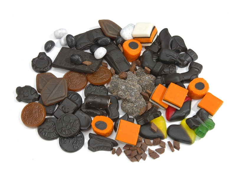 Dit is een pagina over het snoepgoed drop.