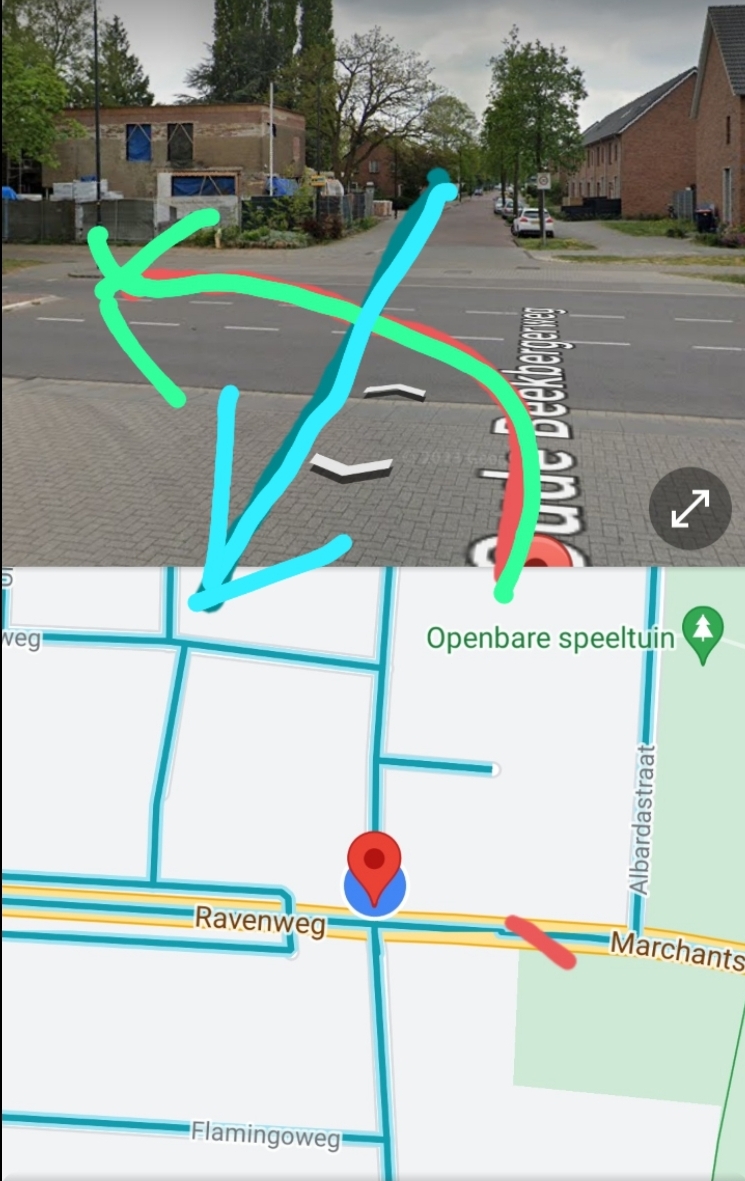 Wie heeft er voorrang? - GoeieVraag