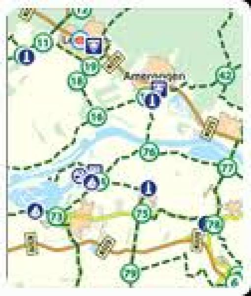Fietsrouteplanner.startpagina.nl, een planner voor iedere fietstocht