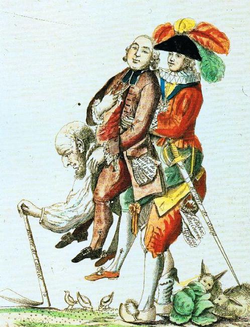 Hoe eindigde de standensamenleving met de 3 standen? - GoeieVraag