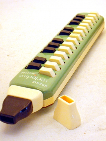 Hoe heet een fluit met pianotoetsen? - GoeieVraag