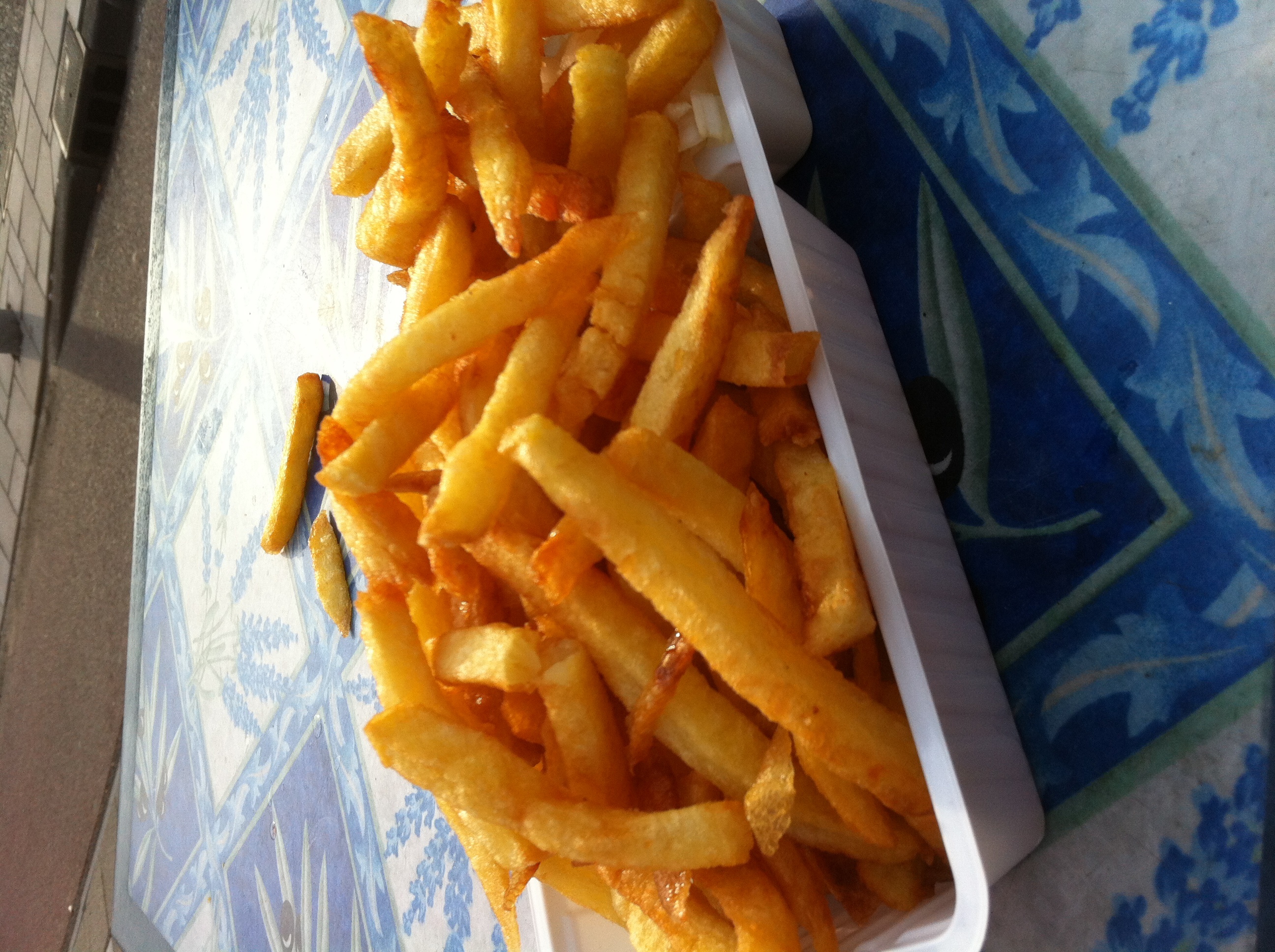 Wat is nou gezonde patat? - GoeieVraag