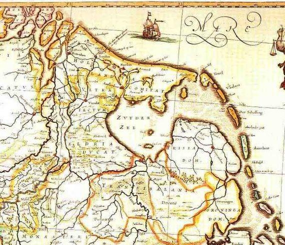 Waarom noemt men de westerschelde en de oosterschelde zo terwijl ze ...