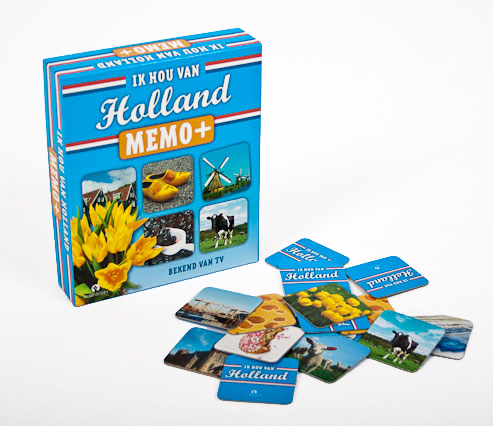 Waar is het spel "Ik hou van Holland memory" te koop? - GoeieVraag