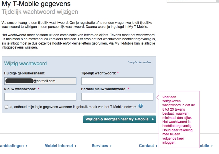 Hoe kan ik mijn nieuwe T-Mobile simkaart activeren zónder gebruik te ...