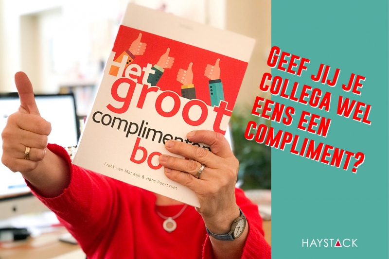 Alles over complimenten en waardering