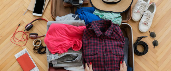 Ultieme checklist voor het inpakken van je koffer en wat extra tips ...
