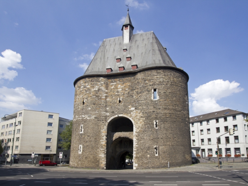 Aken startpagina, Alles over Aken vind je op de startpagina