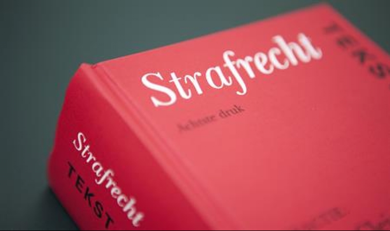 Strafrecht Startpagina | Alles over strafrecht
