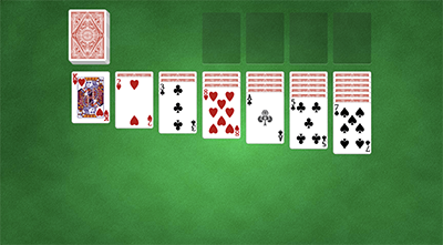 Patience | De beste links over het kaartspel Patience