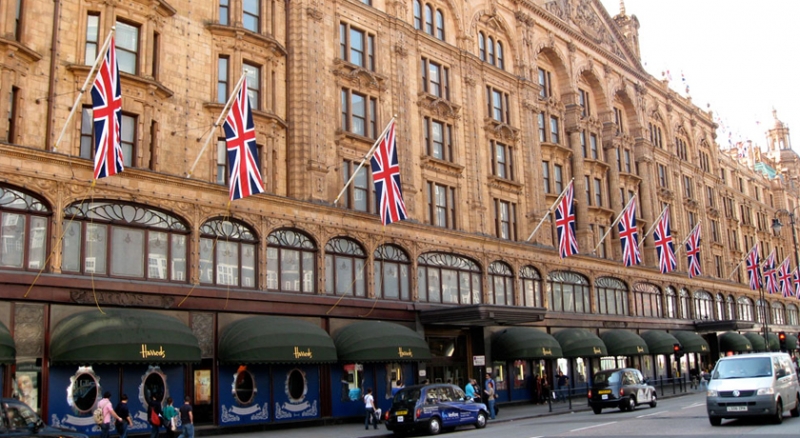 Bezienswaardigheden in Londen startpagina